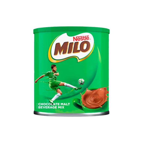 Milo Bebida de Chocolate 400g - El Kiosko de Juan
