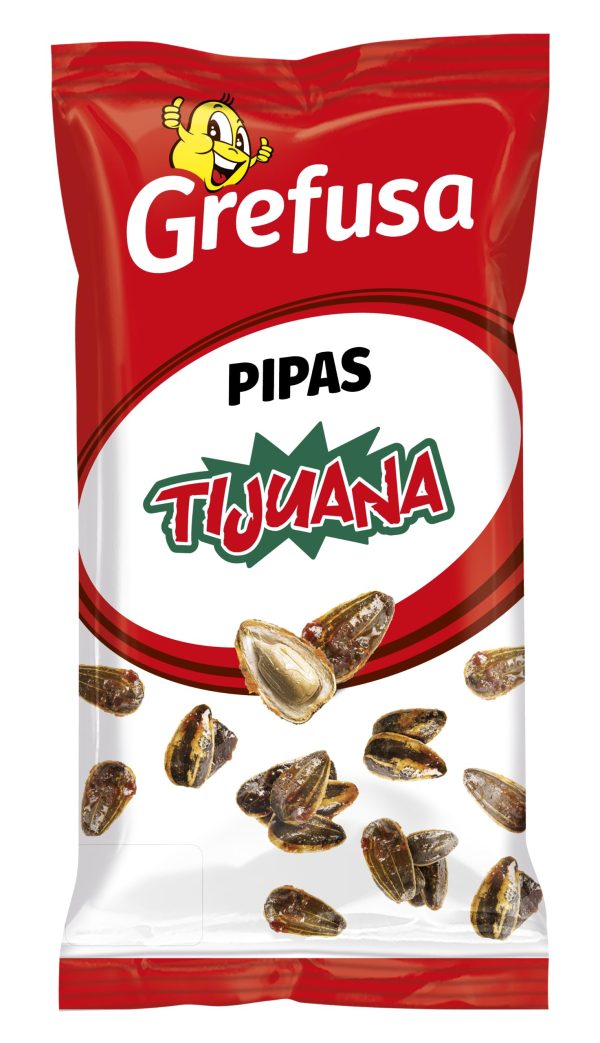 GREFUSA PIPAS TIJUANA - El Kiosko de Juan